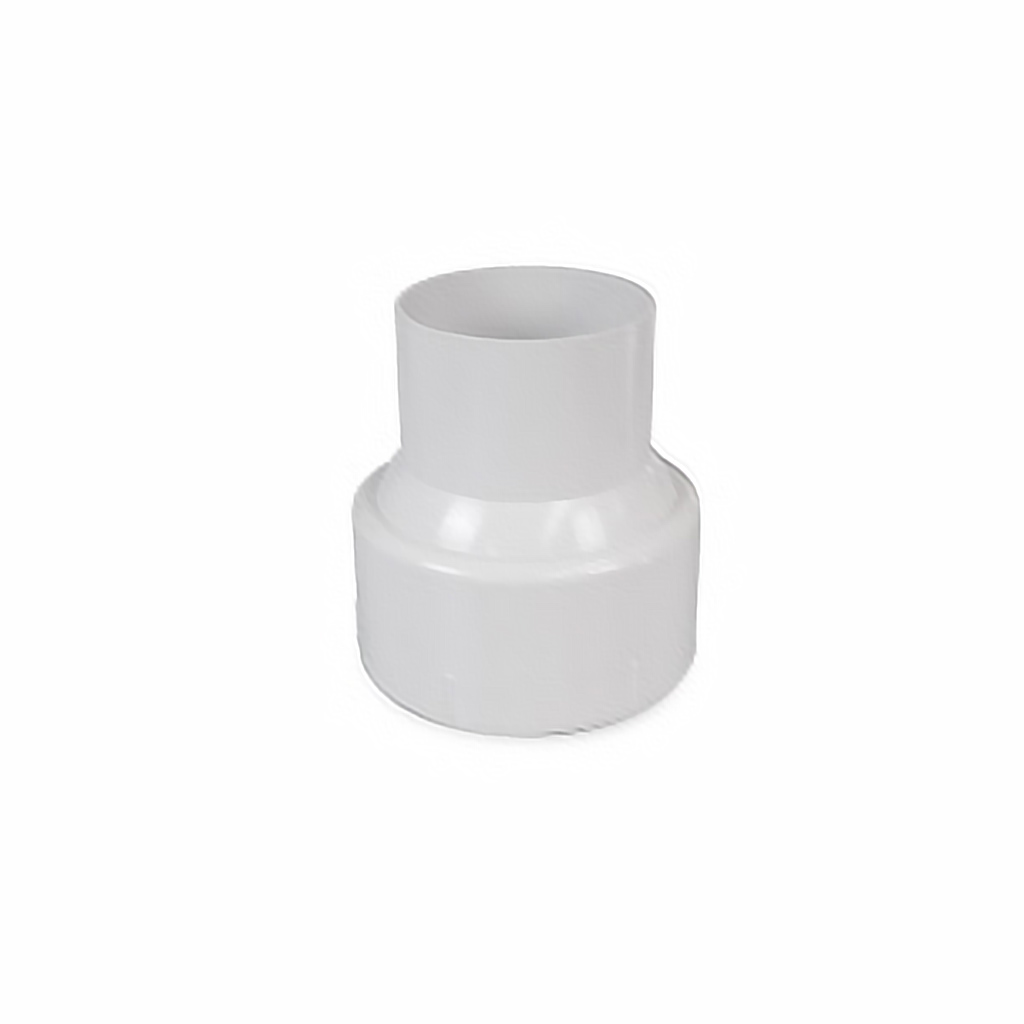 Plastec DWV Swivel Joint 100mm PVC F/F | Forge Plumbing Australia